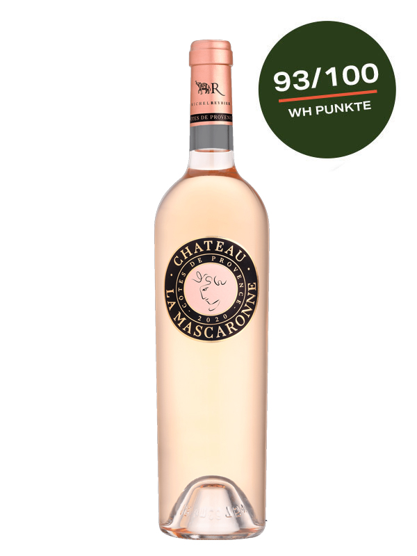 Chateau La Mascaronne Provence Ros 2021 Wine Hunter Chateau La Mascaronne Provence Ros 2021 Wine Hunter